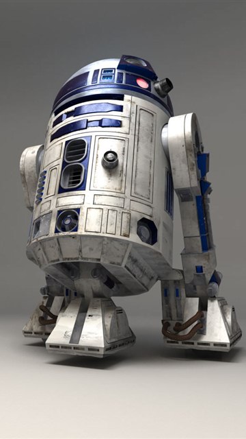 Robot Arturito - Fondos de Pantalla para Celular